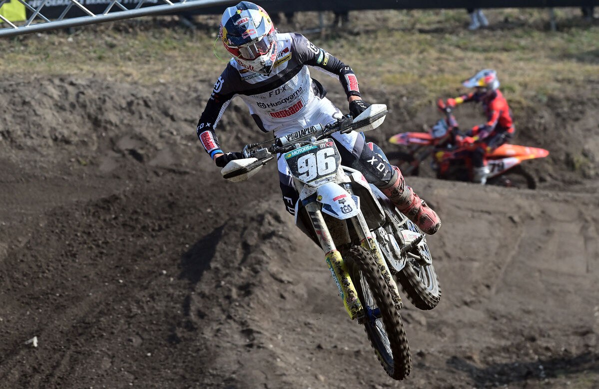 Les frères Coenen à l'assaut du mondial MX2