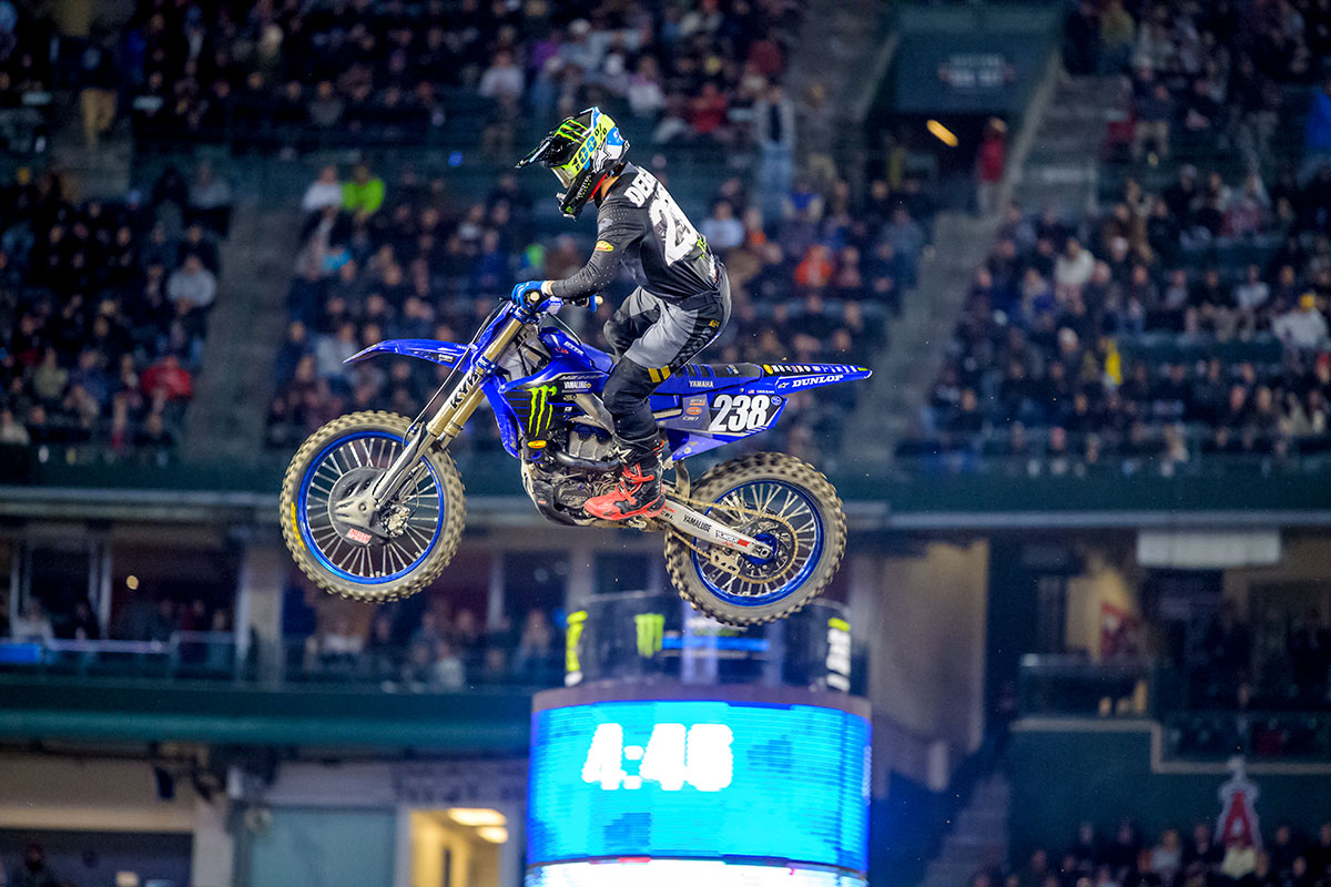 Haiden Deegan, la relève à l'Américaine