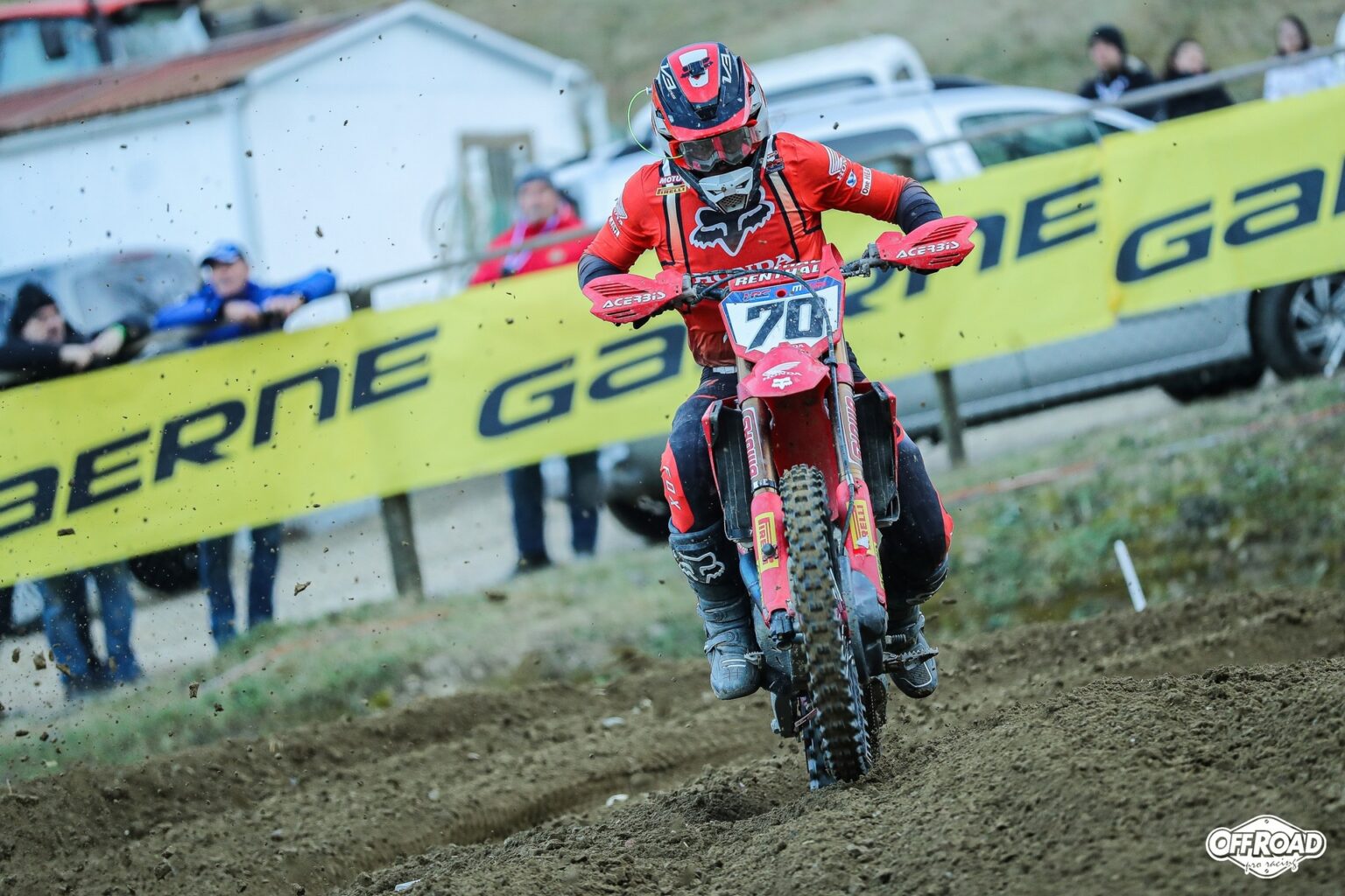 Arco Di Trento: la pole pour Kay de Wolf & Ruben Fernandez