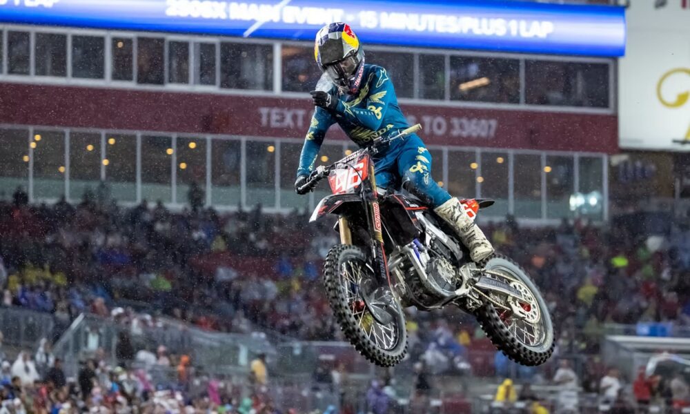 Hunter Lawrence "j'ai continué d'y croire jusqu'au bout"