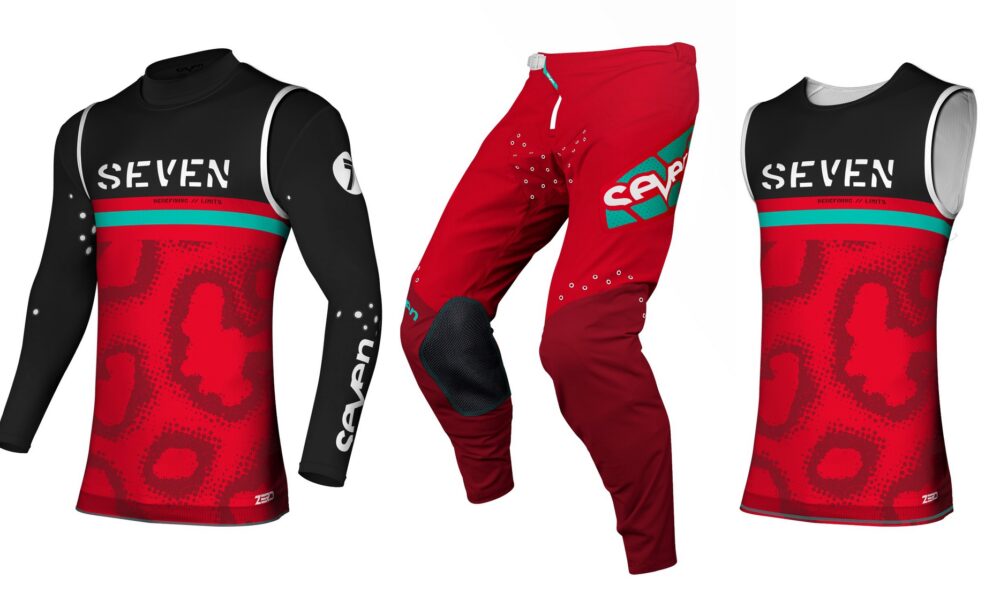 Seven dévoile sa collection Zero Midway (printemps)