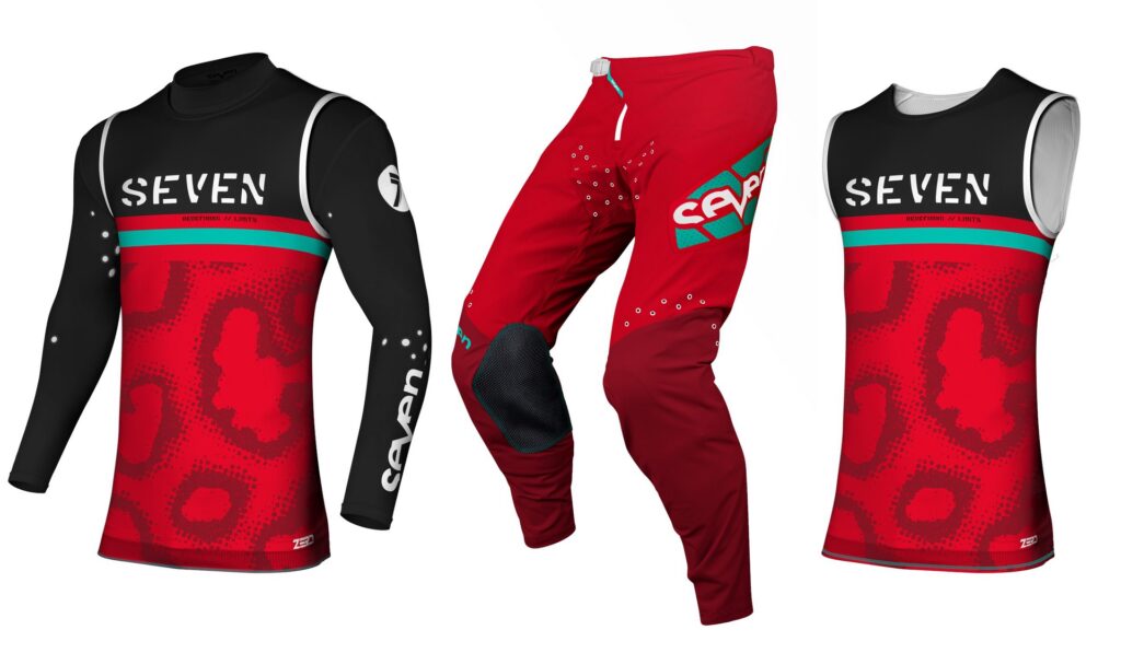 Seven dévoile sa collection Zero Midway (printemps)