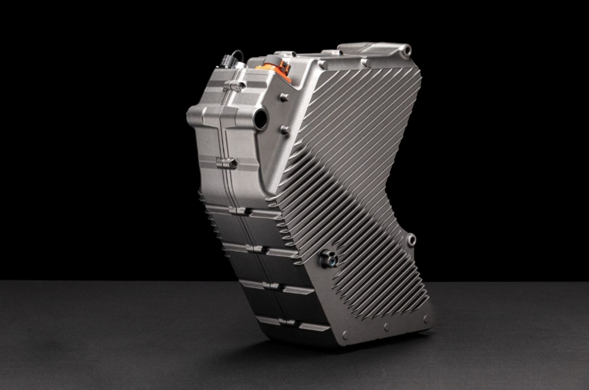 Stark Futures dévoile les premières améliorations de la VARG