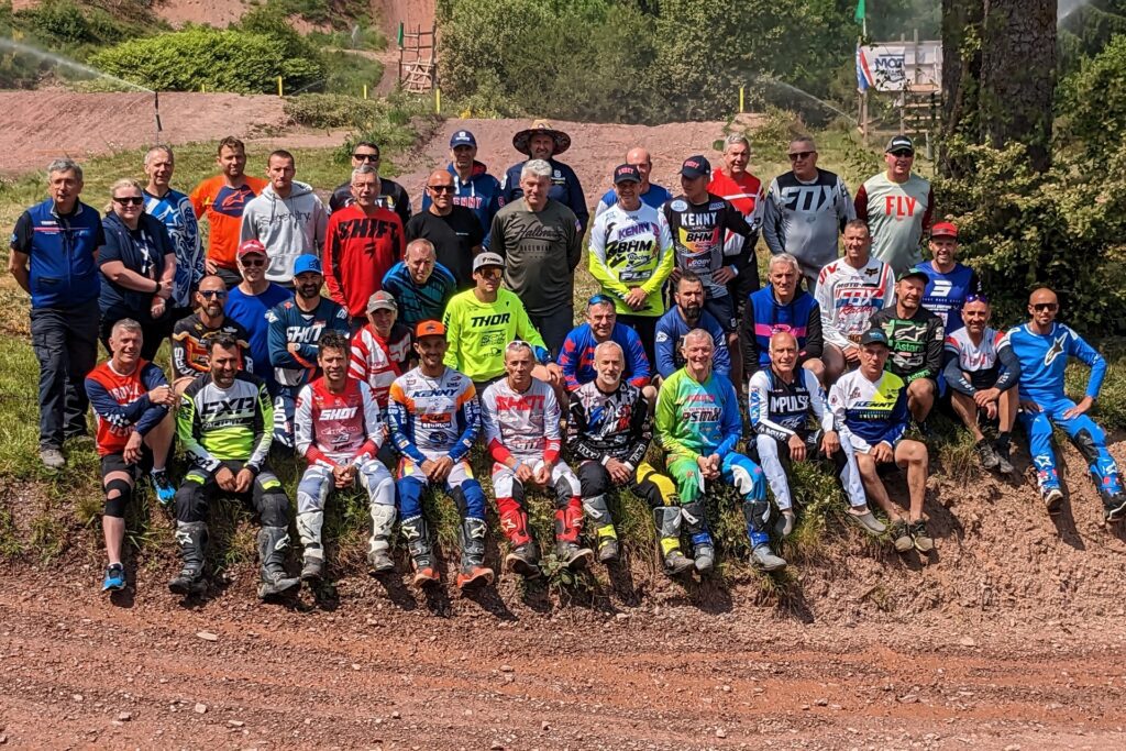 Vétérans: Une finale annulée, les titres 2023 décernés