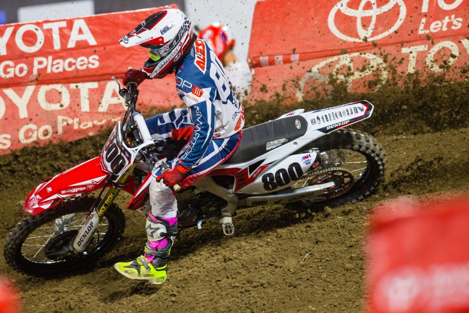 Des nouvelles de Mike Alessi après Birmingham