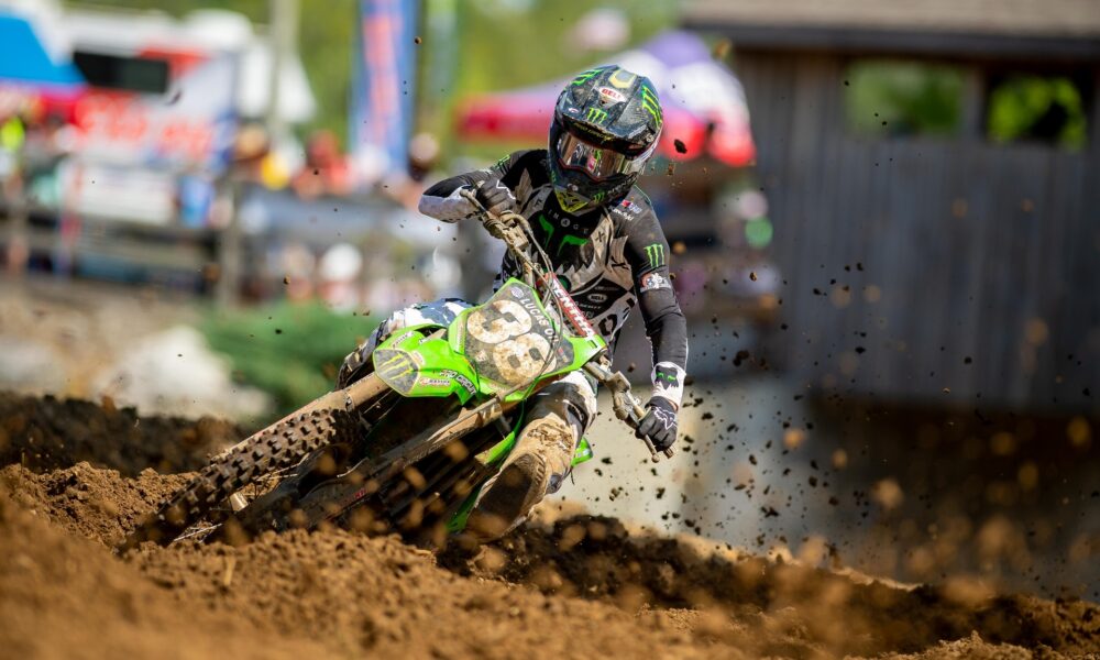 Austin Forkner de retour à Spring Creek