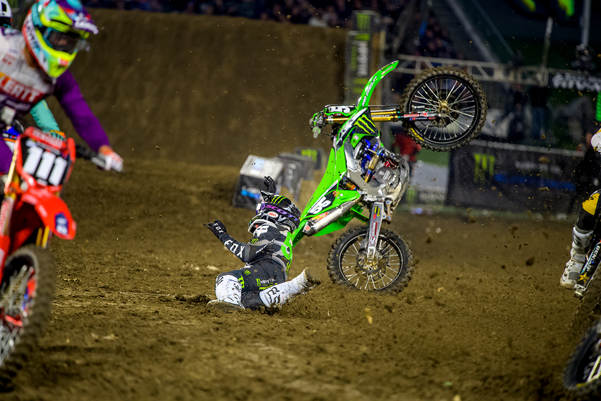 Austin Forkner de retour à Spring Creek