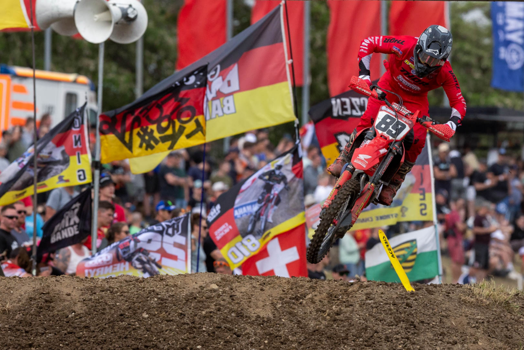 Jeremy Van Horebeek "cette aventure prend fin"