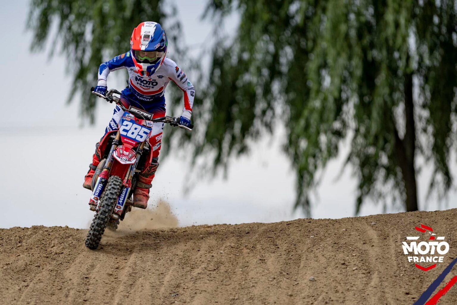 EMX Loket: La pole pour Tim Lopes (65) et Aaron Katona (85)
