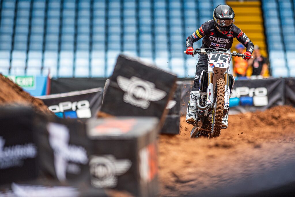 Colt Nichols signe chez Beta US pour 2024