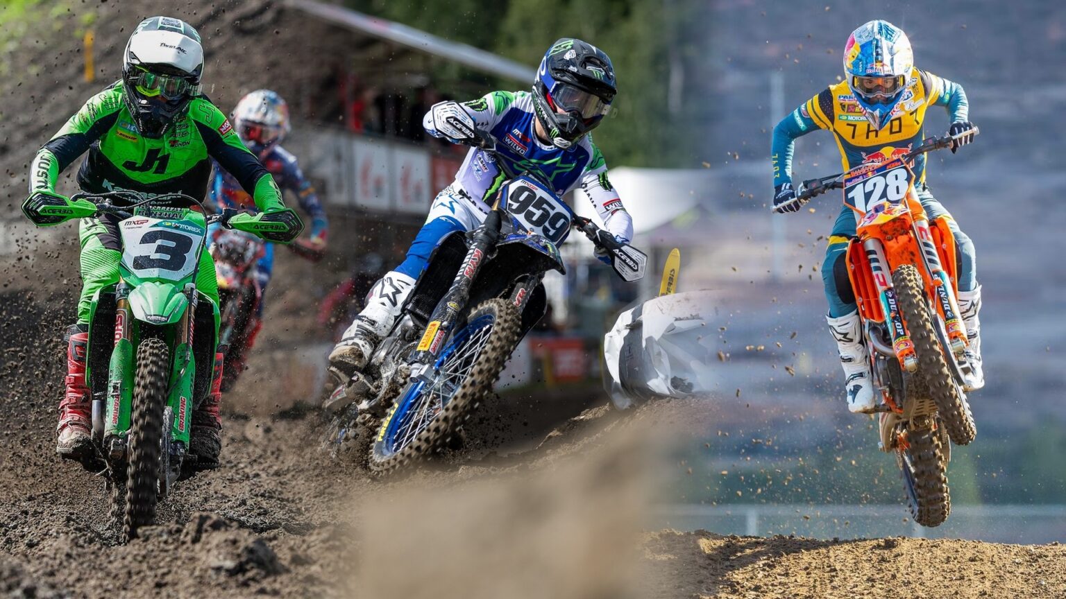 MXDN 2023: l'équipe de France enfin dévoilée