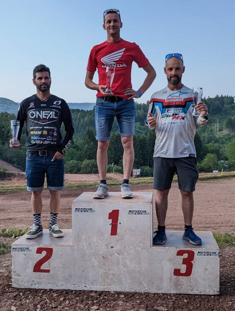 Vétérans: Une finale annulée, les titres 2023 décernés