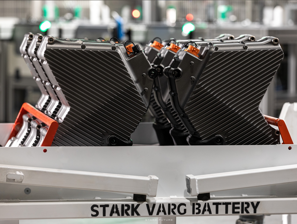 Stark Varg: vos questions, leurs réponses