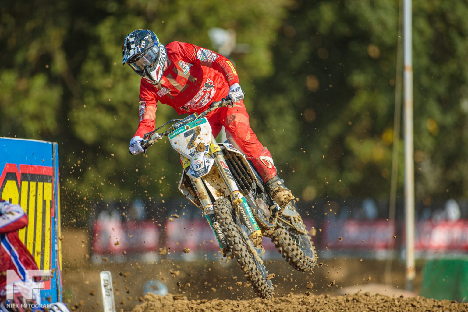 Un 21ème Motocross des Nations pour Tanel Leok