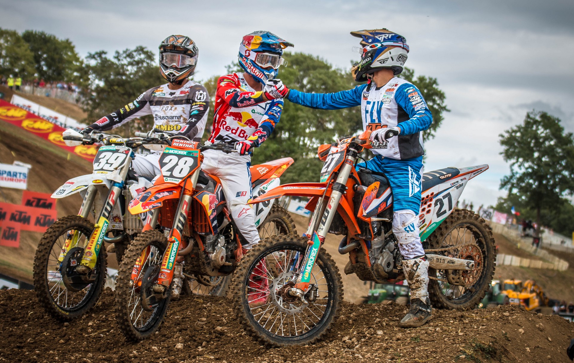 Rumeur: Tom Guyon de retour sur le mondial MX2 en 2025