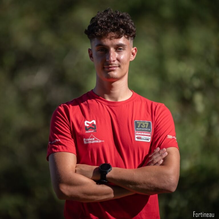 Tom Guyon "Dans ce sport, tu te fais oublier à une vitesse folle"