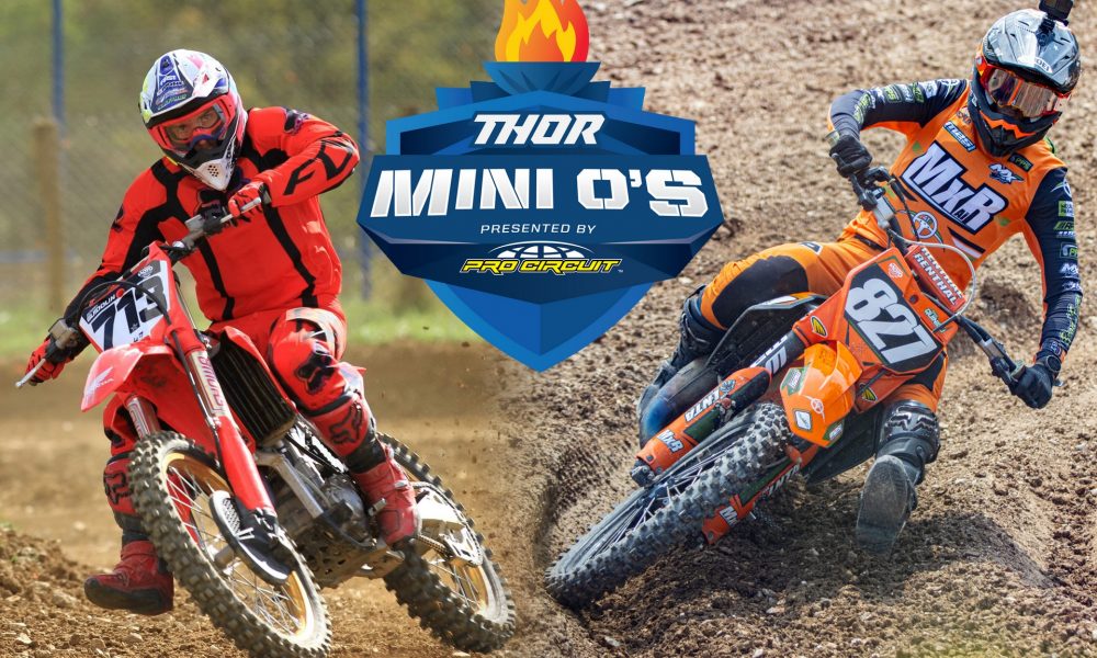 Mini O'S: L'aventure US de Victor Quiniou et Anthony Guidolin