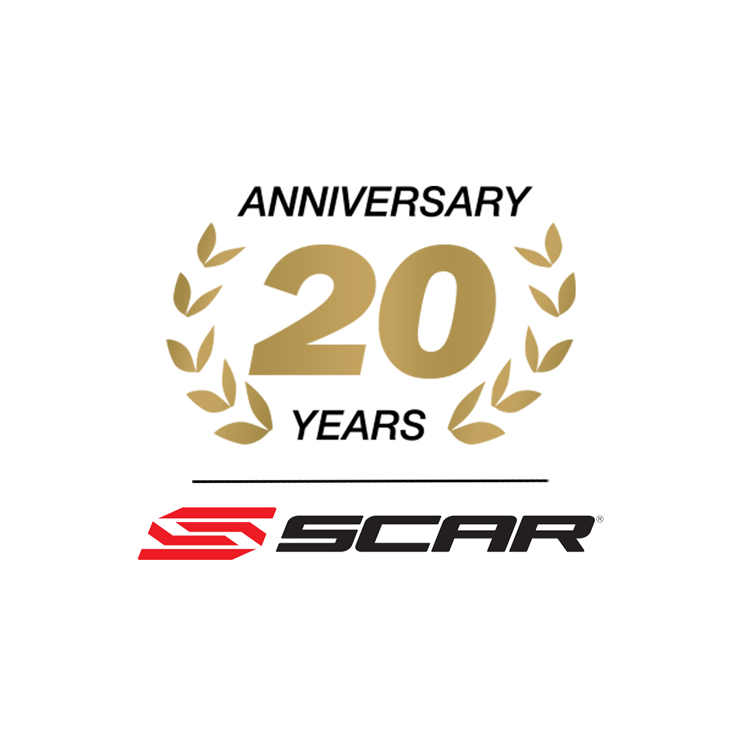 Scar fête ses 20 ans