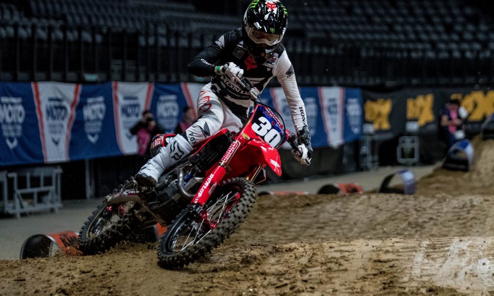 Le 40ème Supercross de Paris en 40 photos
