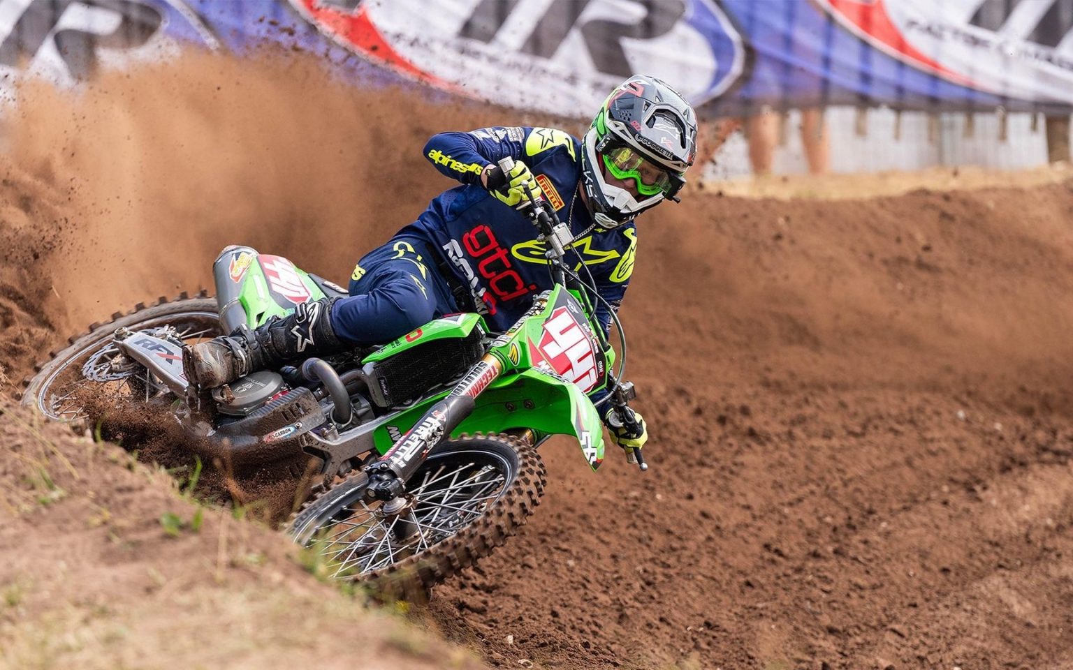 DRT Kawasaki dévoile son équipe pour la saison 2024