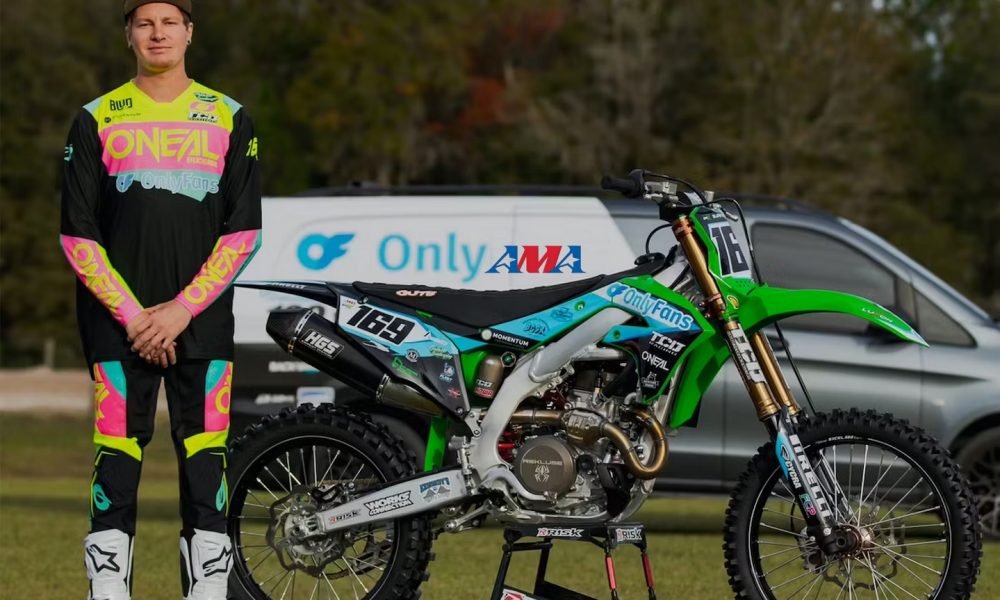 Archives des onlyfans - DailyMotocross.fr