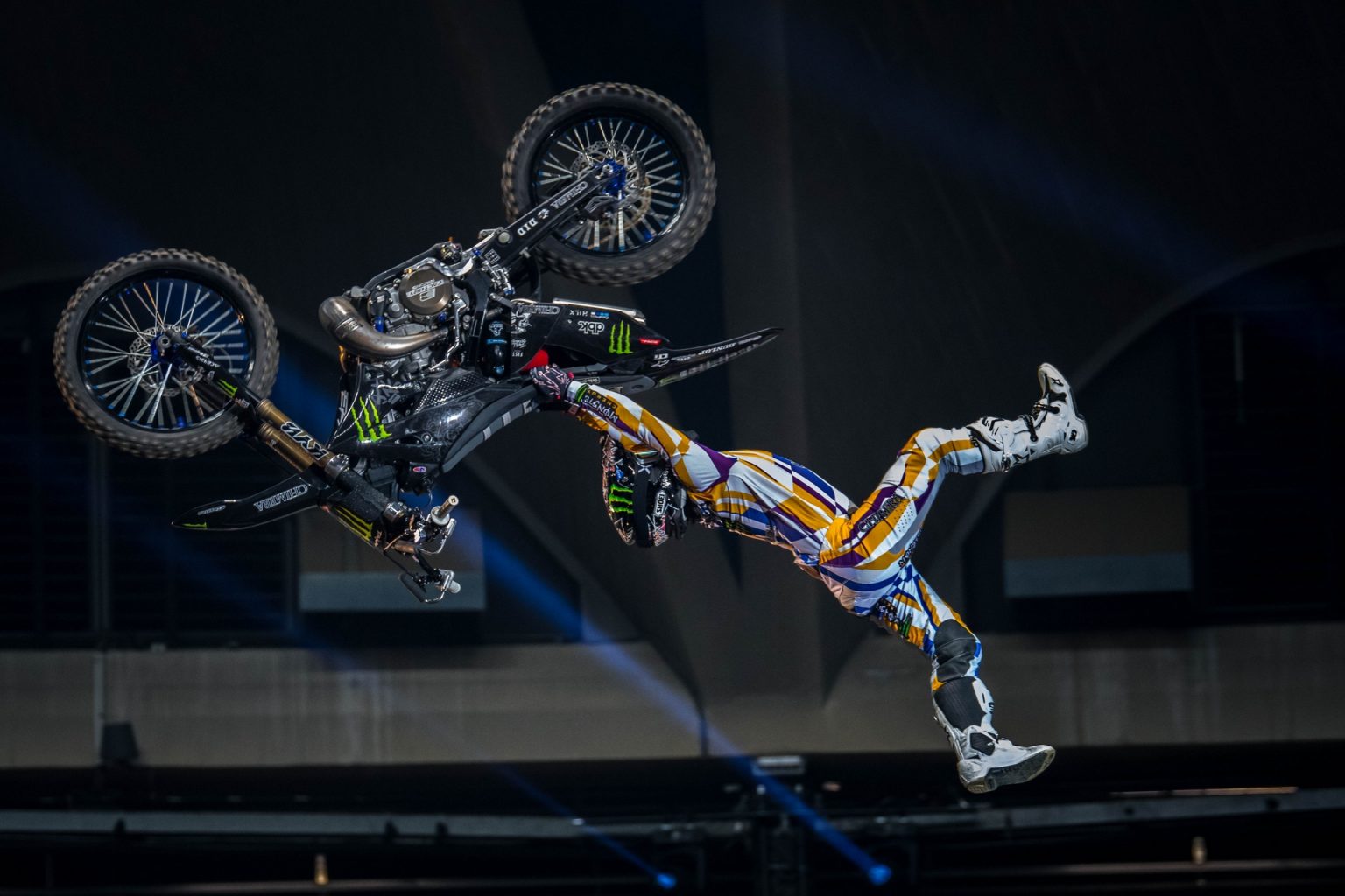 Taka Higashino "Dans ce sport, il n'y a pas de facteur chance"