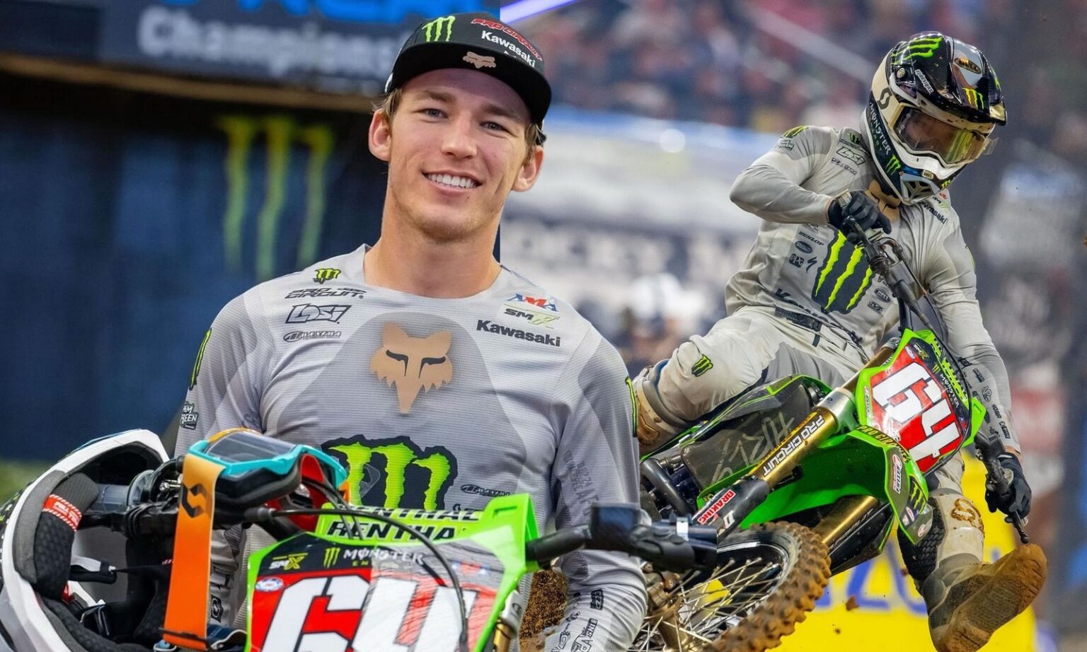 Austin Forkner "J'ai eu beaucoup de chance"