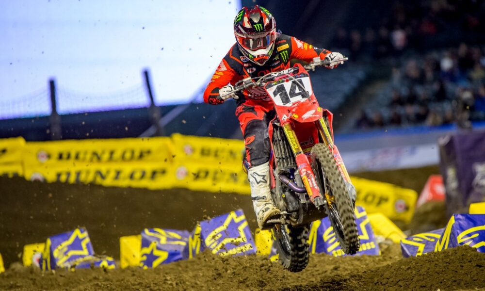 SX US: un nouveau cahier des charges pour les whoops