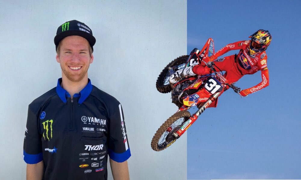 Michael Mosiman intègre l'équipe Star Racing Yamaha