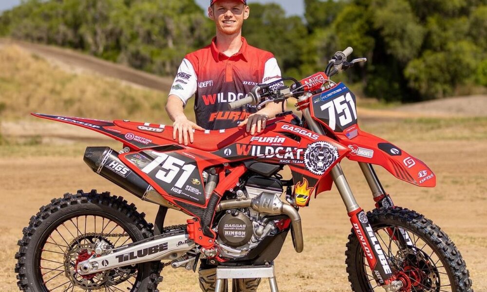 Evan Ferry intègre la structure Wild Cat Racing