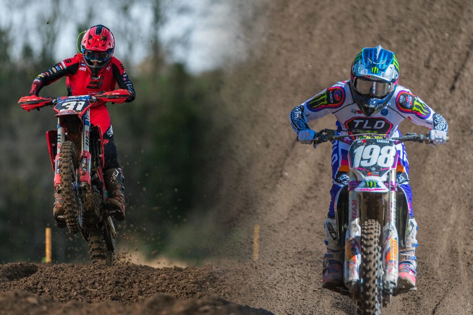 Des nouvelles de Tom Guyon et Thibault Benistant