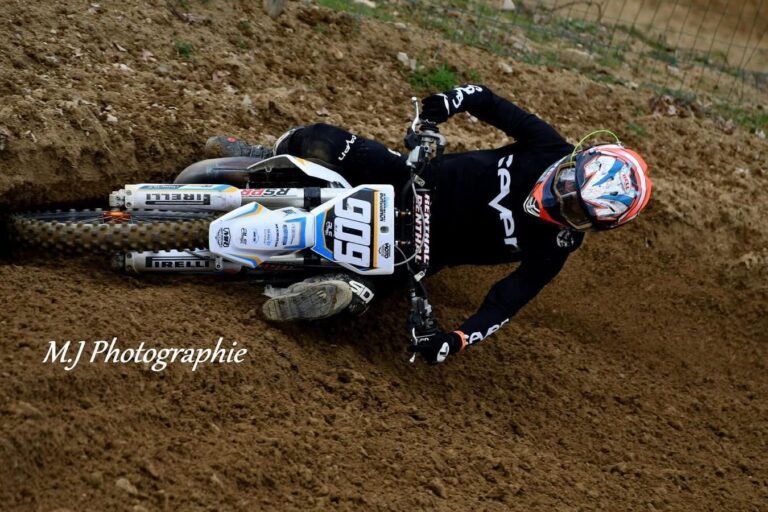 Nat.125: pige payante pour Mathis Barthez à Bruguières