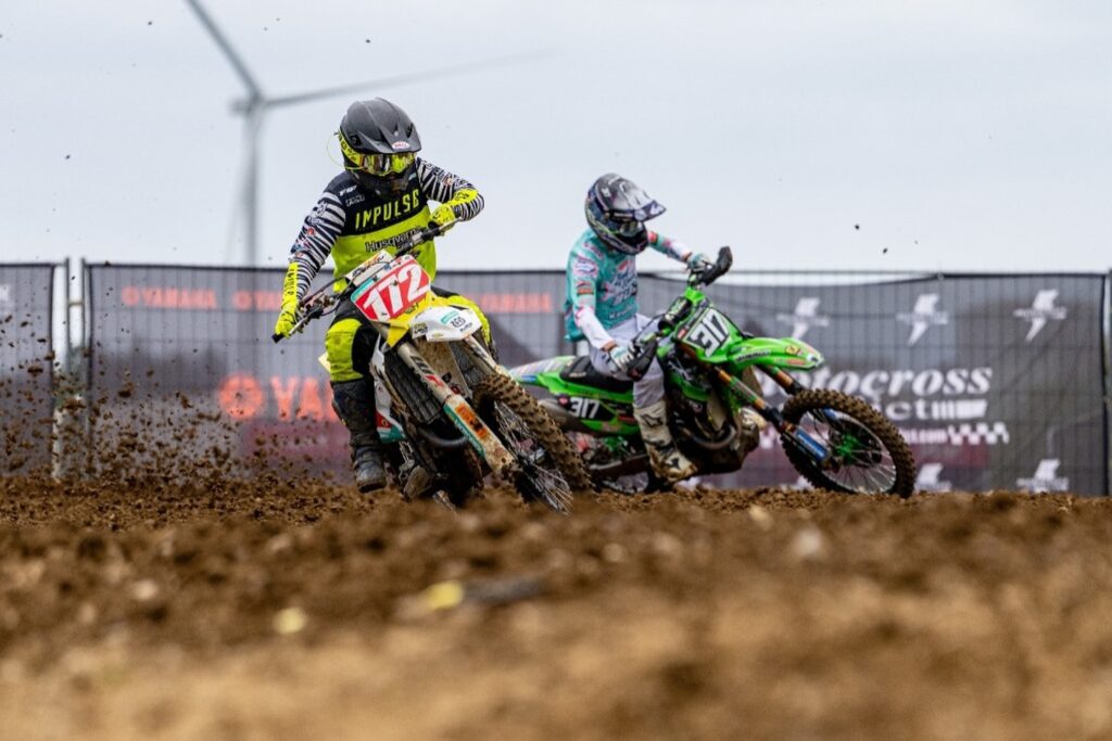 Championnat Europe Motocross 2024