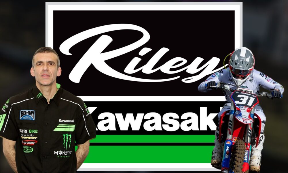 2025, Riley Racing, Tom Guyon & Jean-Jacques Luisetti