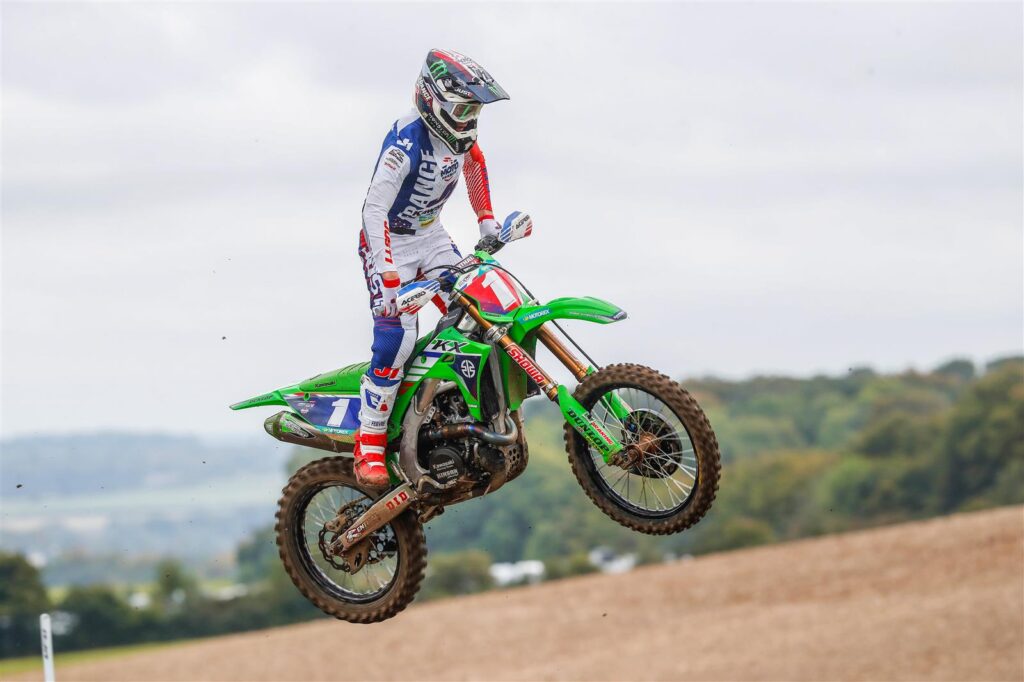 Des nouvelles de Romain Febvre après les Nations