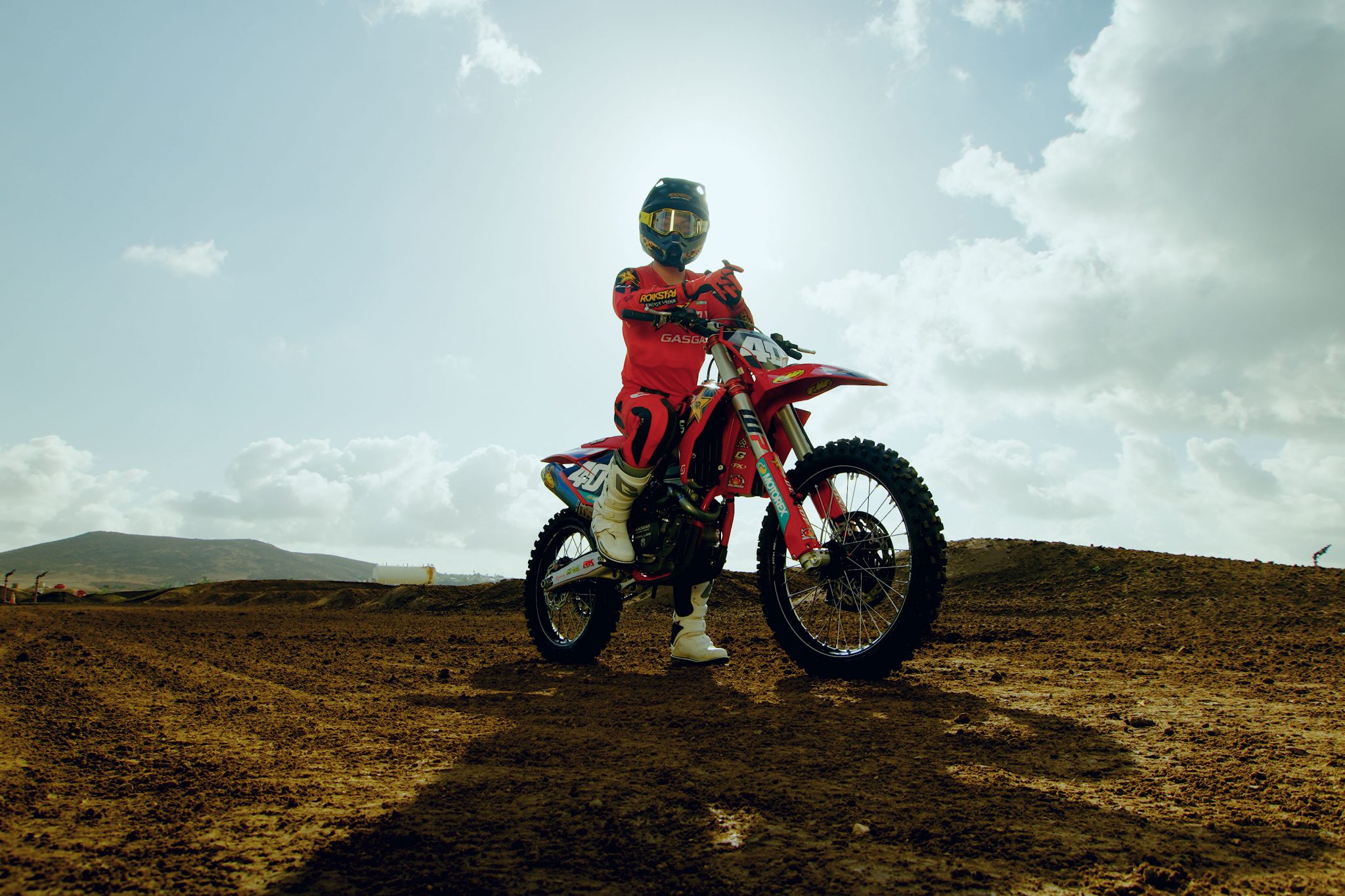 Casey Cochran sur le banc de touche