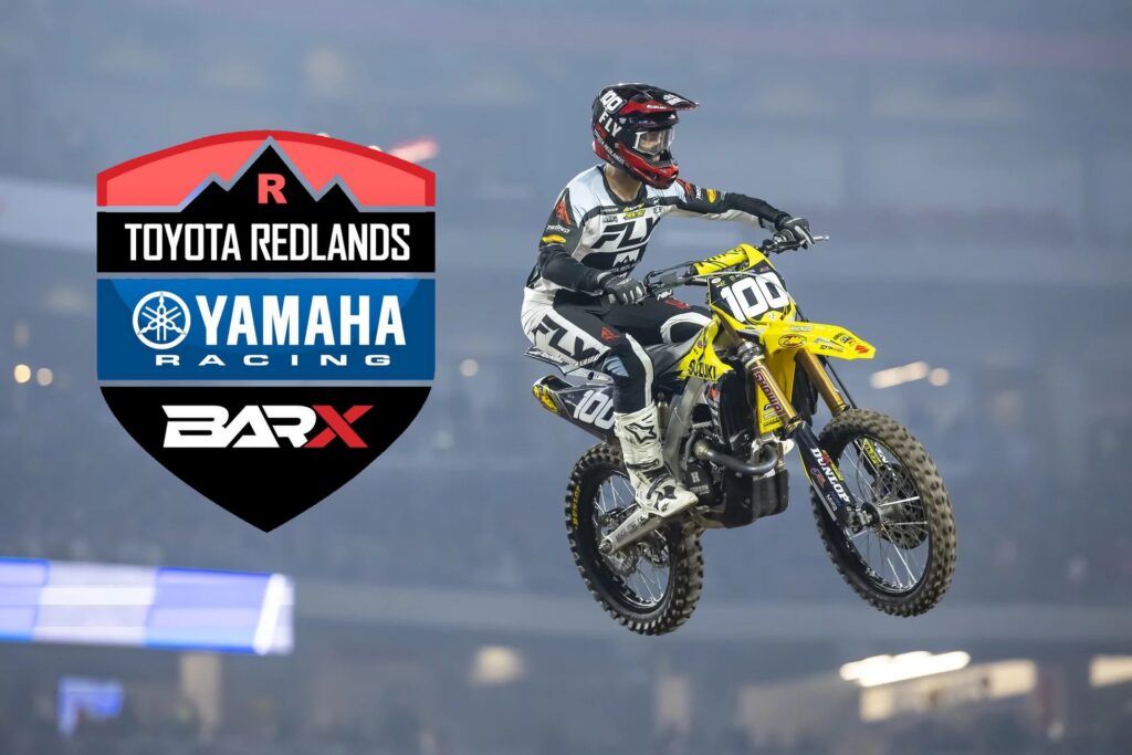 Le team BarX vire au bleu en 2025