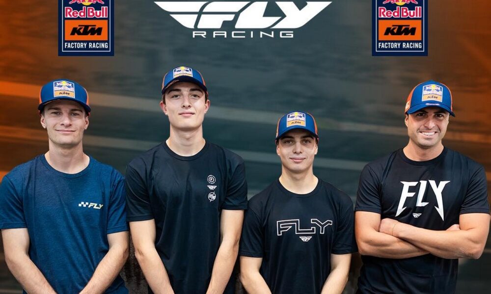 Fly Racing et De Carli KTM; une nouvelle collaboration dès 2025