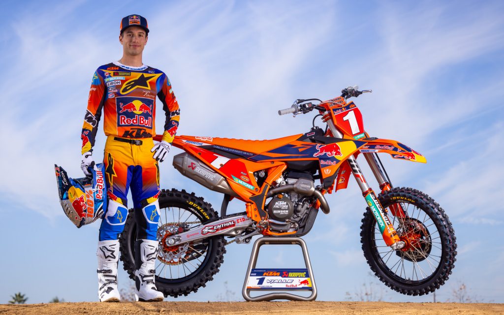 Tom Vialle de retour sur la côte Est en 2025