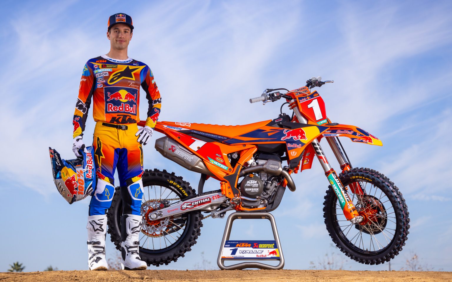 Tom Vialle de retour sur la côte Est en 2025