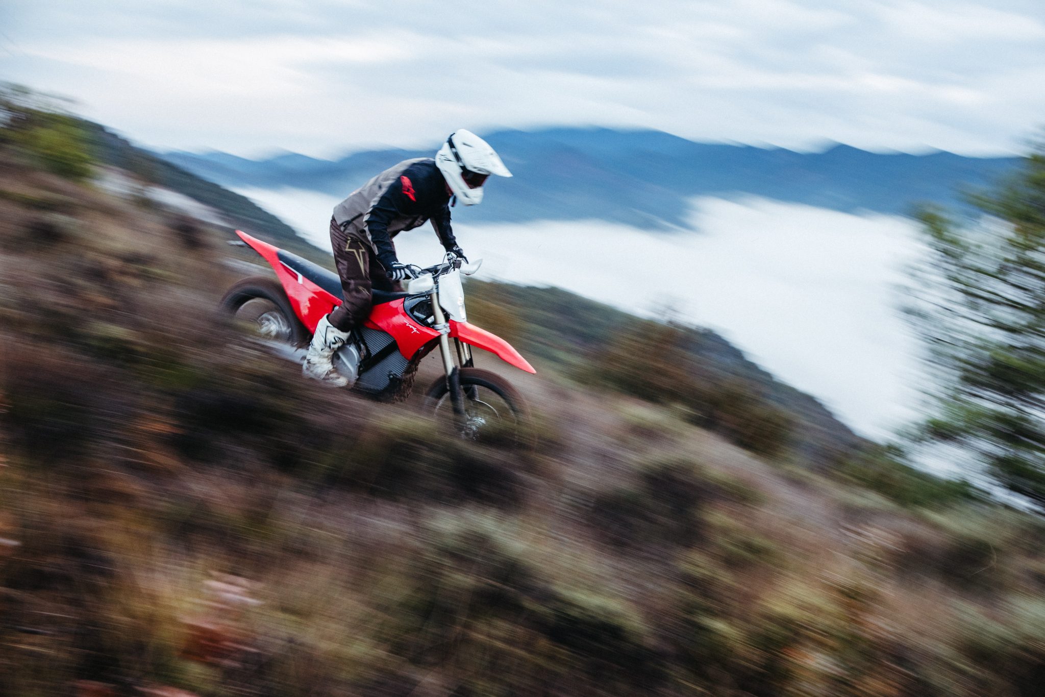 Stark Future dévoile son modèle Enduro: VARG EX