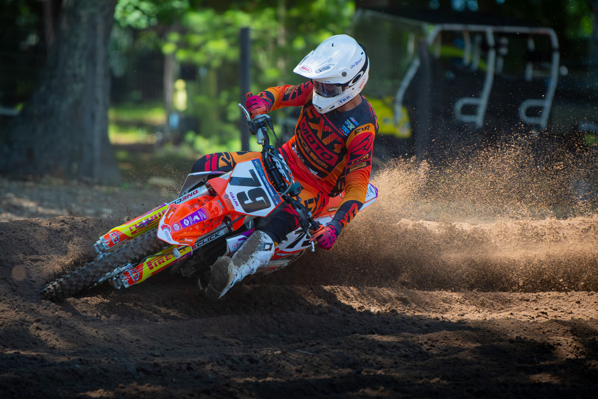 Harri Kullas "Je n'aurais jamais pensé avoir la chance de faire une ...