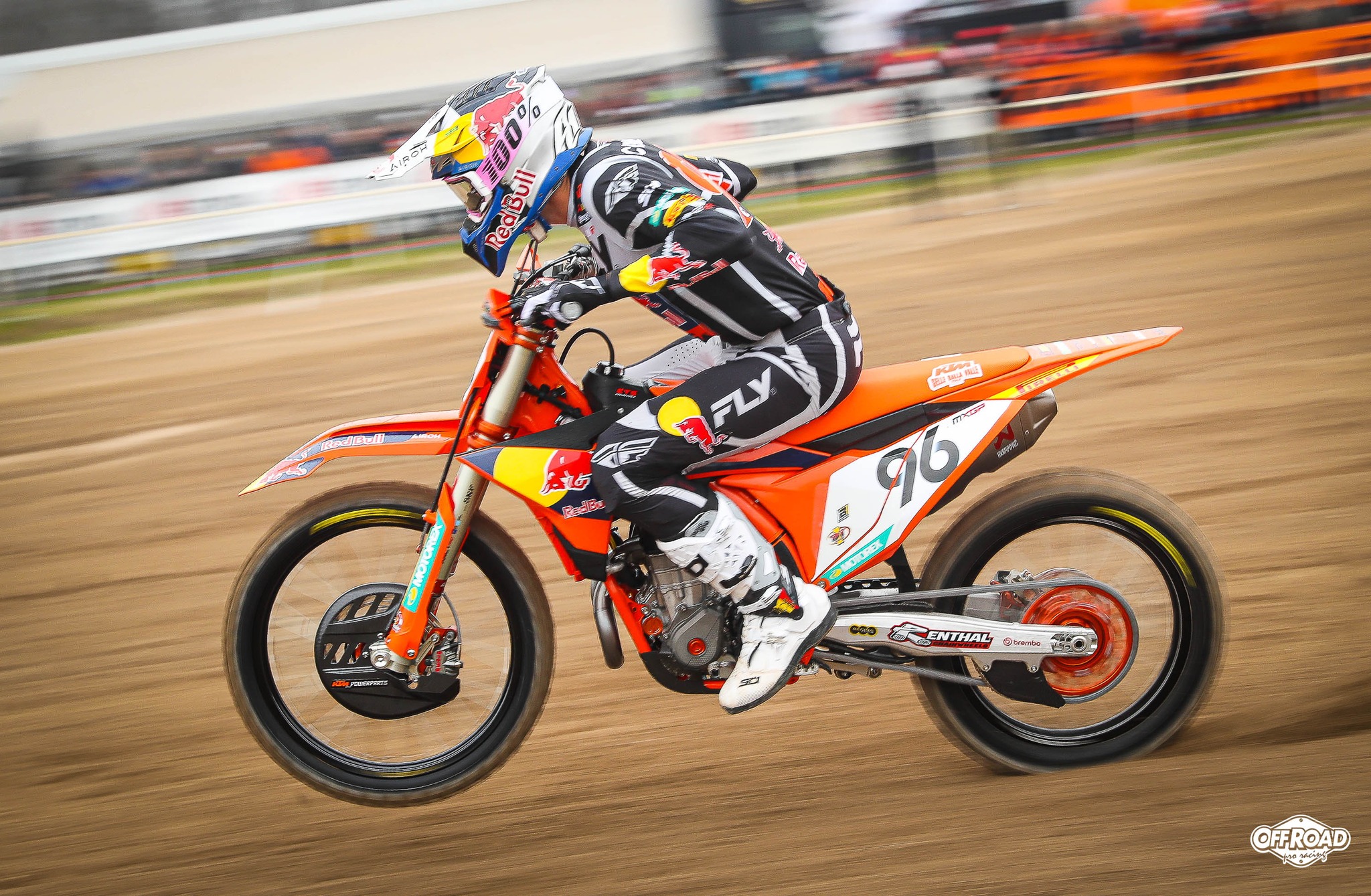 MX1: Tim Gajser devance Lucas Coenen à Mantova