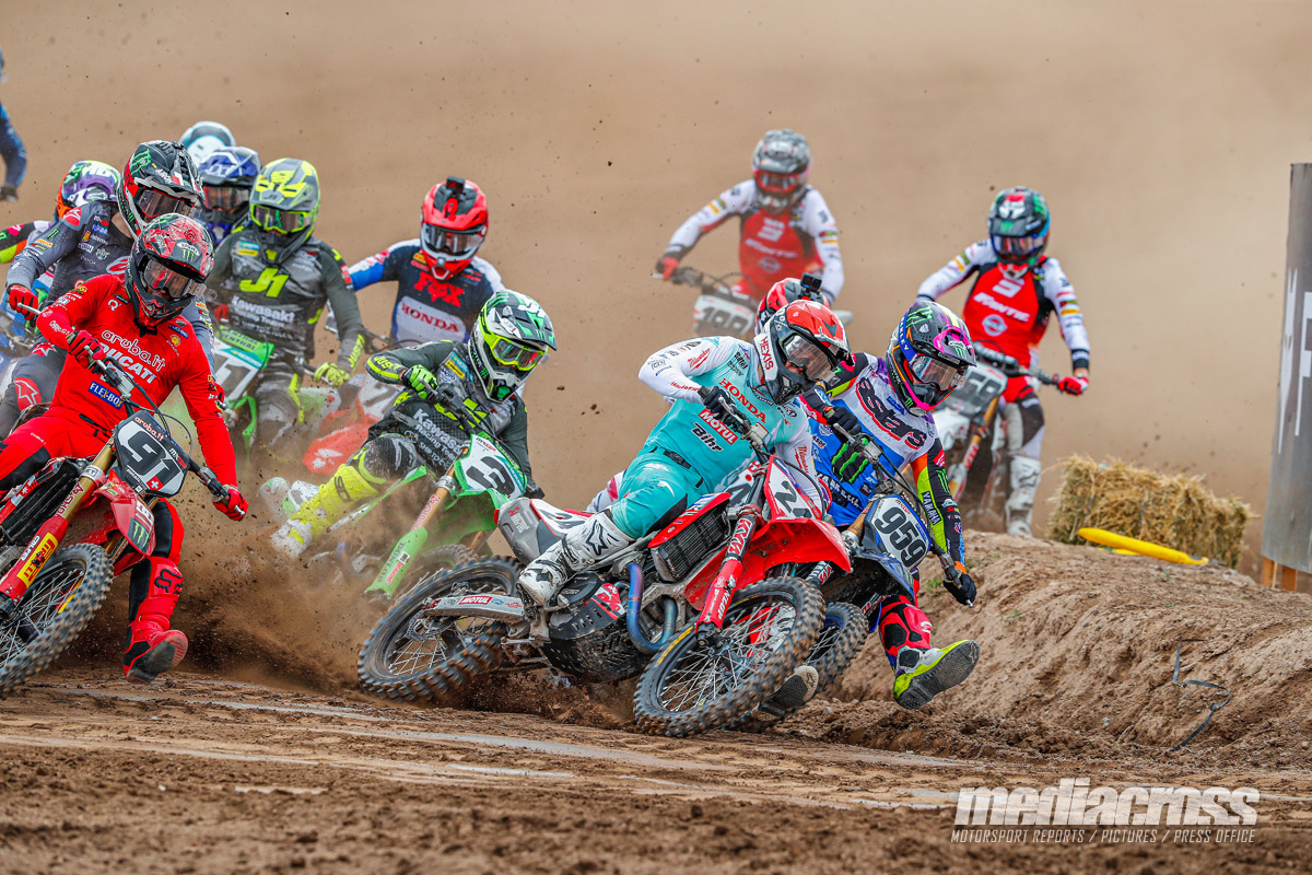 MXGP: Ernée prépare le Grand Prix de France 2025