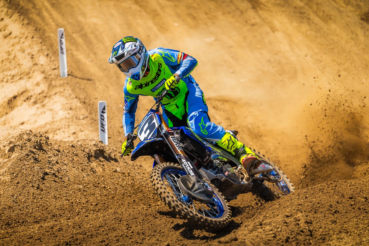 Fox Raceway: retour gagnant pour Jett Lawrence