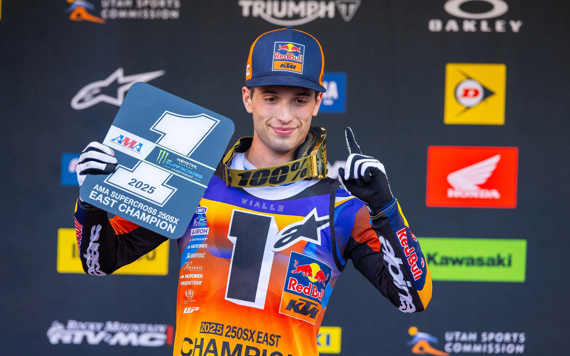 2026, MXGP, Tom Vialle & Honda HRC