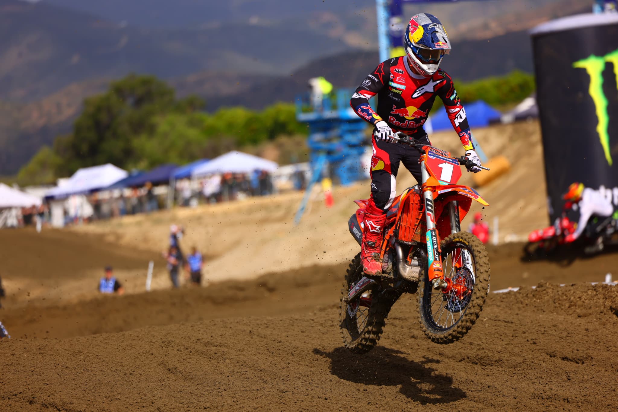 Fox Raceway: retour gagnant pour Jett Lawrence