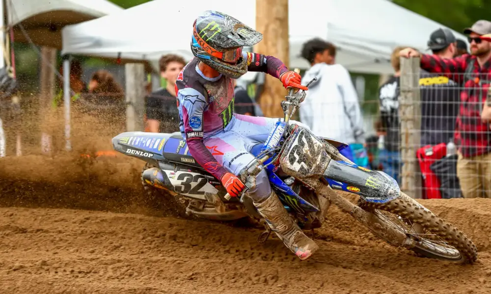 Southwick: la pole pour Haiden Deegan et Justin Cooper