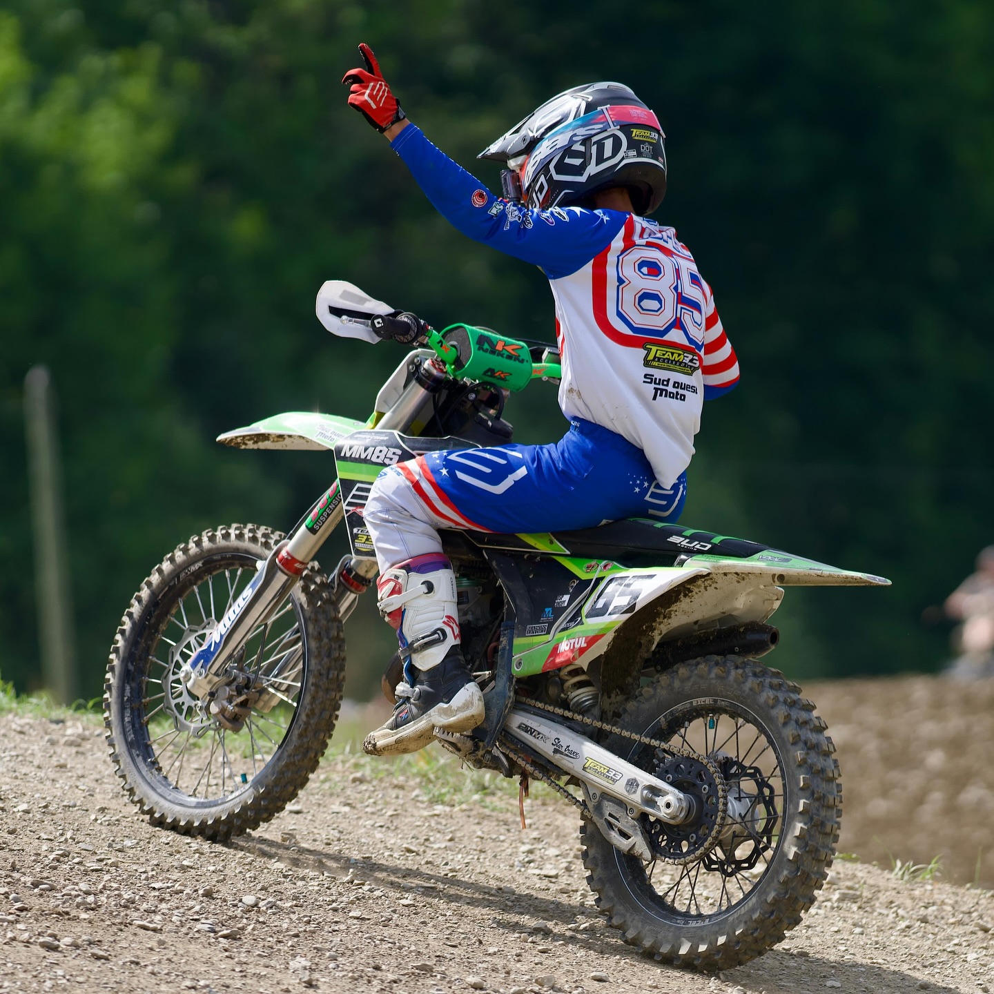 24MX Tour: Tim Lopes & Yannis Lopez s'imposent à St Pierre d'Albigny