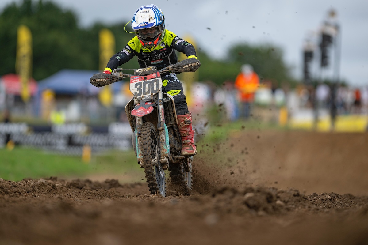 24MX Tour: Rafael Mennillo champion de France Espoirs 2025